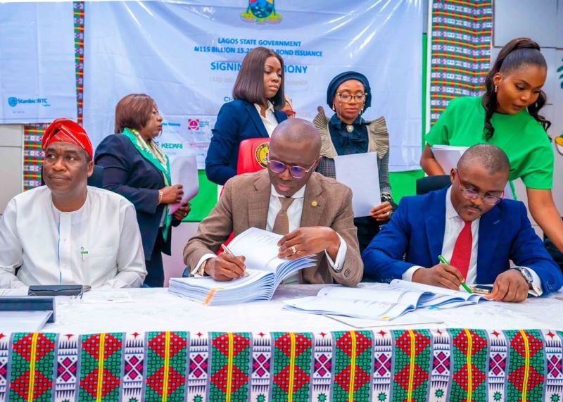 Lagos raises N134.8bn in bond for infrastructure | Best Renewable ...