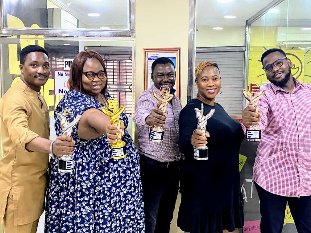 GDM Groups Shines With Five Industry Awards At EXMAN 10th Anniversary ...